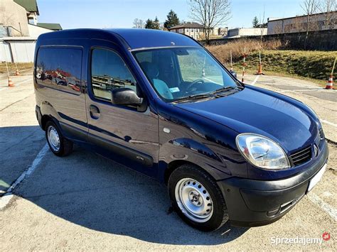 Renault Kangoo Lift 1 5 Dci Dostawcze Ładne Jasło Sprzedajemy pl
