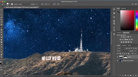 Masking In Photoshop How To Use Layer Masks Youtube