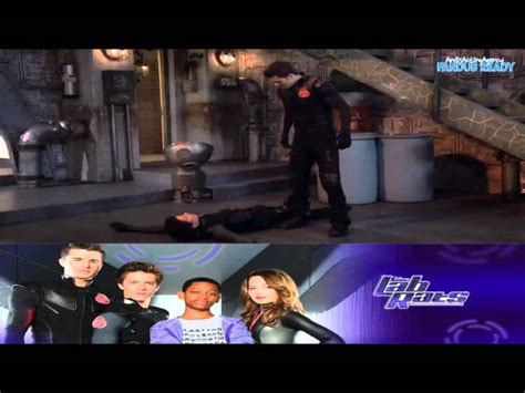 Lab Rats Marcus Bionic Showdown