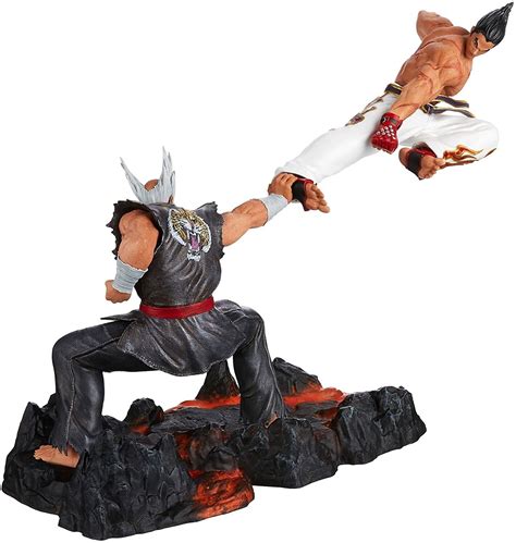 Tekken Statue Ubicaciondepersonas Cdmx Gob Mx
