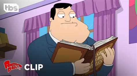 American Dad Smith House Rules Clip Tbs Youtube