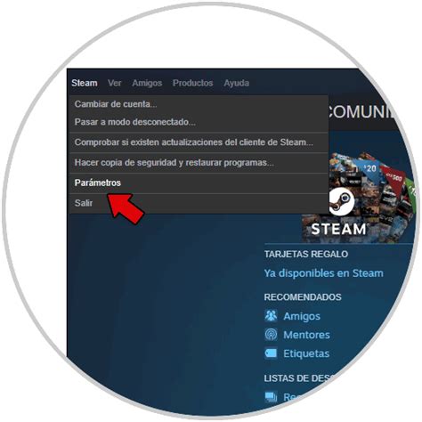 C Mo Saber Mi Id De Steam Steam Id Y Steam Id Solvetic