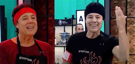 El Gran Chef Famosos 3 Rocky Belmonte Fue El Primer Eliminado Del