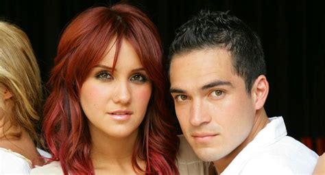 Dulce María y Alfonso Herrera por qué terminaron Su historia de amor