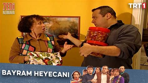 Yedi Numarada Bayram Heyecanı Yedi Numara 50 Bölüm YouTube