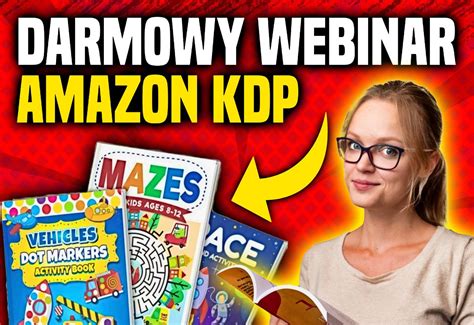 Jak osiągnąć sukces na Amazon KDP PREZENT