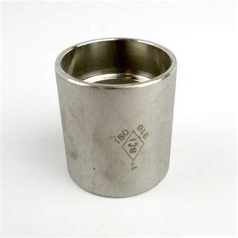 1 Inch SS 316 Socket Weld Unequal Tee For Plumbing Pipe At Rs 400