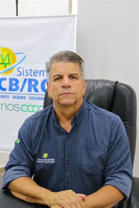 Salatiel Rodrigues Sistema OCB RO SESCOOP Rondônia