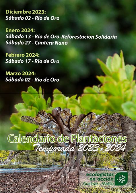 Guelaya Ecologistas en Acción inaugura el 2024 con la plantación
