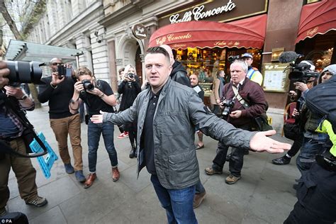 EDL Protest In London Sparks Violent Clashes Daily Mail Online