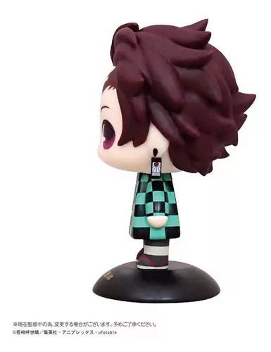 Yura Yura Head Demon Slayer Tanjiro Kamado Figure En Venta En Capital