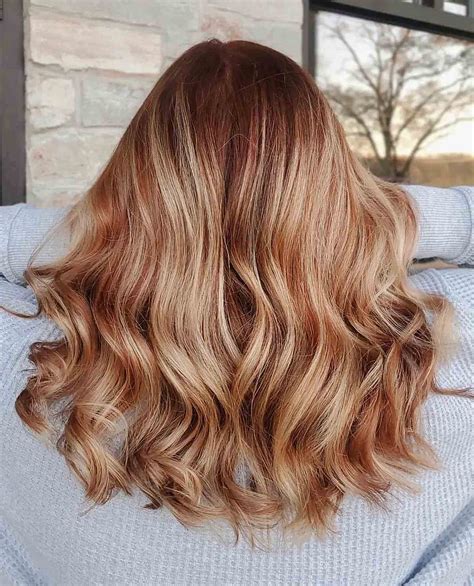 19 Best Light Strawberry Blonde Hair Color Ideas To Match Your Skin
