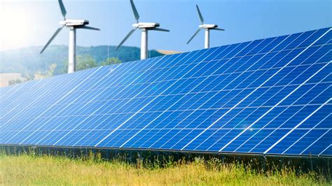Energias Renováveis Inovações Tecnológicas Para Um Futuro Mais Sustentável