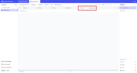 Openai Gpt X Cf X Make X Nocodb Low Code Smart Contact Form Lowcode