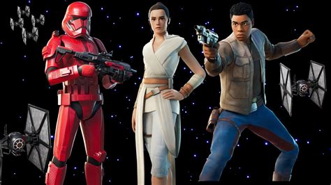 New Star Wars Skin Fortnite Shop YouTube