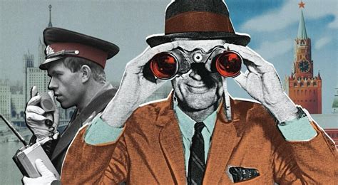 Guerra Fr A Y Espionaje El Nacional