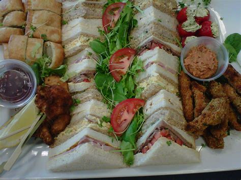 Costco Party Platters