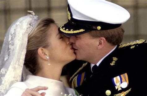 Máxima y Guillermo de Holanda cumplen diez años de casados