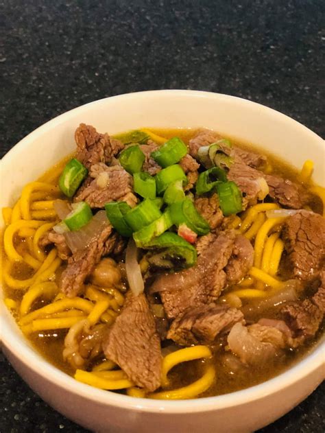 Pancit Lomi 9GAG