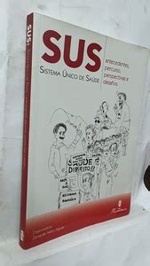 Livro Sus Sistema Único de Saúde Zenaide Neto Aguiar Estante Virtual
