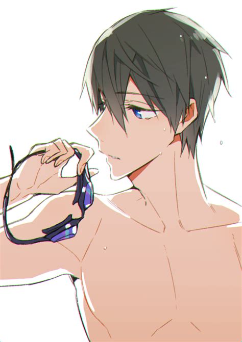 Nanase Haruka Free Image By Cro Swim Zerochan Anime Image