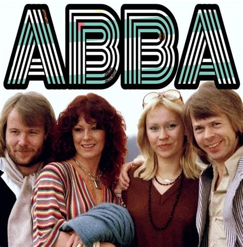 Pin On Abba