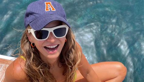 Lewandowska pokazała się w bikini Tylko spójrz na ten brzuch