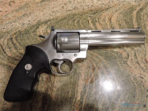 Colt Anaconda 44 Magnum Revolver For Sale At Gunsamerica
