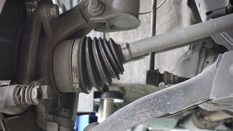 Cv Axle Repair