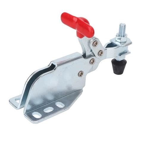 Pince à bascule FDIT Force de serrage 150kg Fixation rapide pour