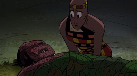 Genndy Tartakovsky S Primal Season 3 Is Officially Happening At Adult Swim