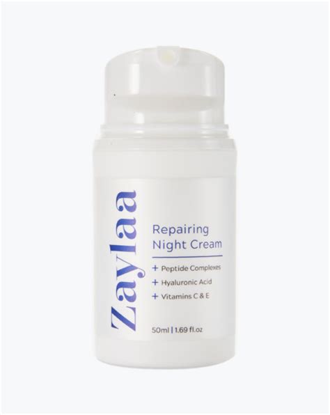 Repairing Night Cream Zaylaa
