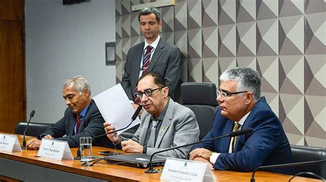 Cpi Das Apostas Esportiva No Senado Define Plano De Trabalho Yogonet