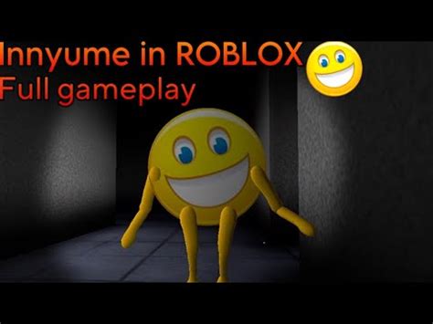 Accurate Recreation Roblox Innyume Recreation Full Gameplay Youtube