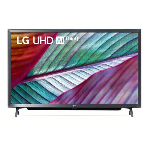 LG 139 Cm 55 Inches UR75 4K Ultra HD Smart TV With Alpha 7 AI