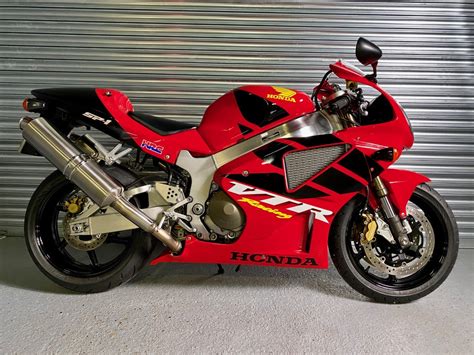 Honda VTR 1000 SP1 Bure Valley Classics