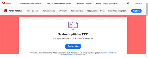 Jak Po Czy Pliki W Jeden Dokument Pdf Zenbox