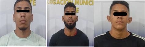 Cayeron Tres Peligrosos Delincuentes En Caracas El Periodiquito