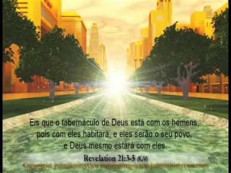 O C U O Reino De Deus Como Descrito No Apocalipse Youtube