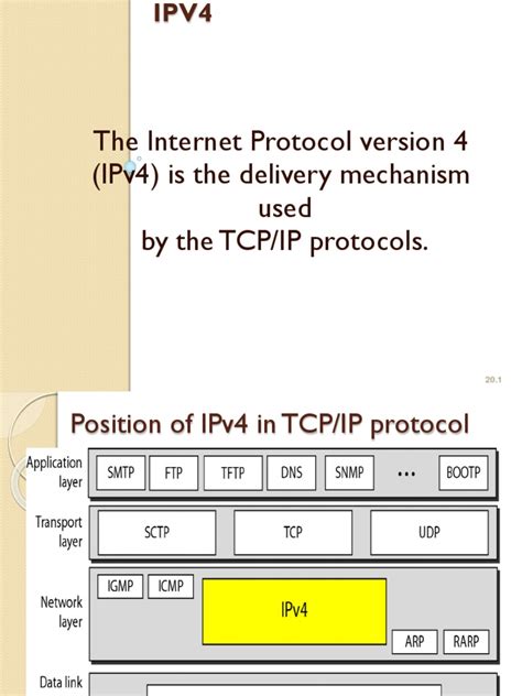 ipv4 and ipv6 pdf i pv6 internet protocols