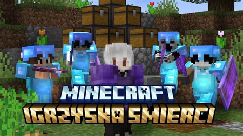 Graczy Symuluje Wielkie Igrzyska Mierci Youtube