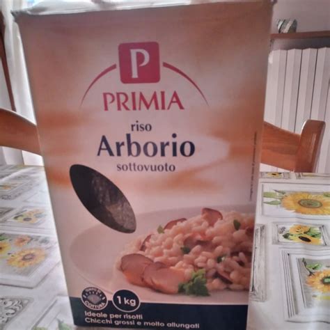 Primia Riso Arborio Review Abillion