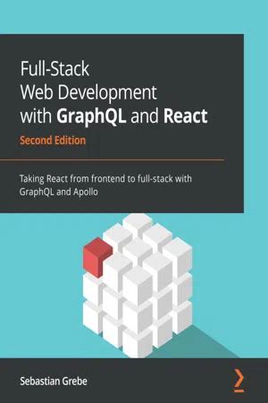 PDF Full Stack Web Development With GraphQL And React By Sebastian