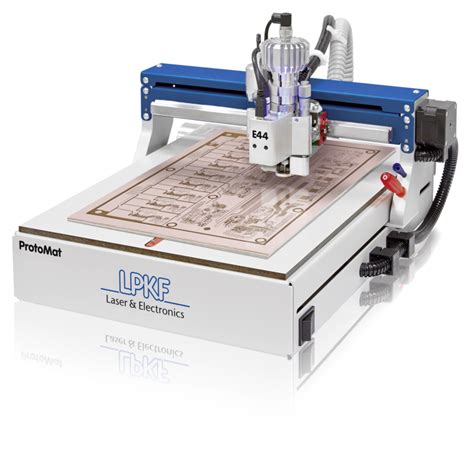 Protomat E Circuit Board Plotter Lpkf