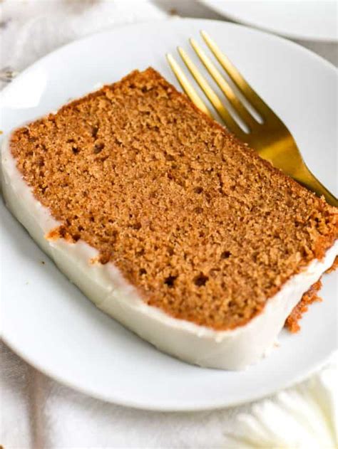 Vegan Olive Oil Cake With Cardamom Honey Earthly Provisions