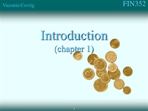 ppt introduction chapter 1 powerpoint presentation free download id 1687041