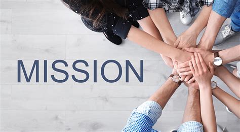 Comment définir la mission et le mantra de votre entreprise