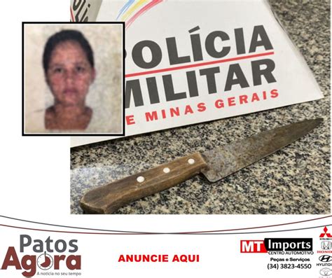 Mulher De 33 Anos Morre Ao Ser Esfaqueada Pelo Ex Companheiro Patos