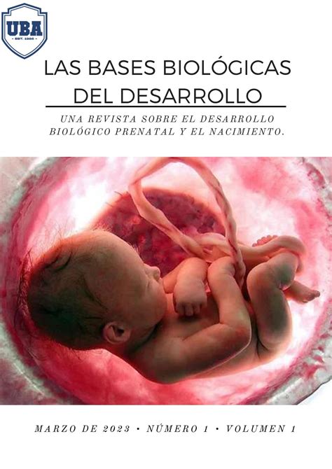 Calaméo Las Bases Biológicas Del Desarrollo