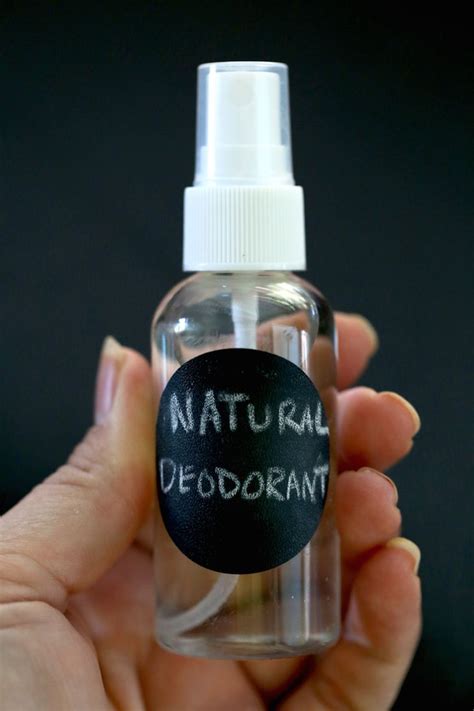 Finally An All Natural Deodorant Recipe That Actually Works Recipe